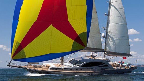 Major €1.5 million price drop on sailing yacht Merlin at Ocean Independence